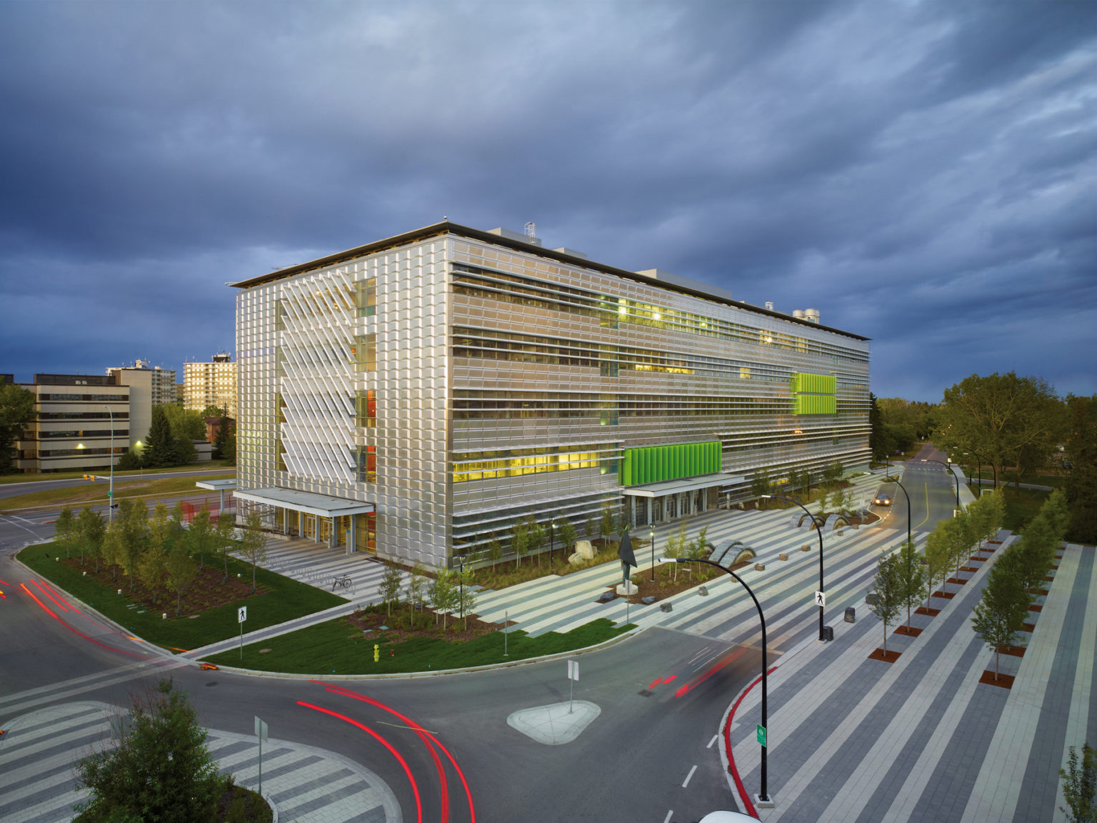 NorQuest College – Singhmar Centre for Learning - DIALOG | DIALOG