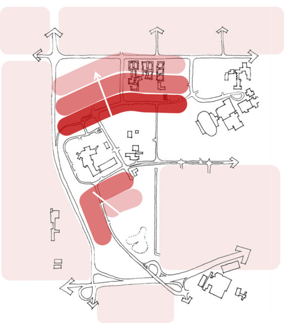 University of Calgary – University District Master Plan - DIALOG | DIALOG