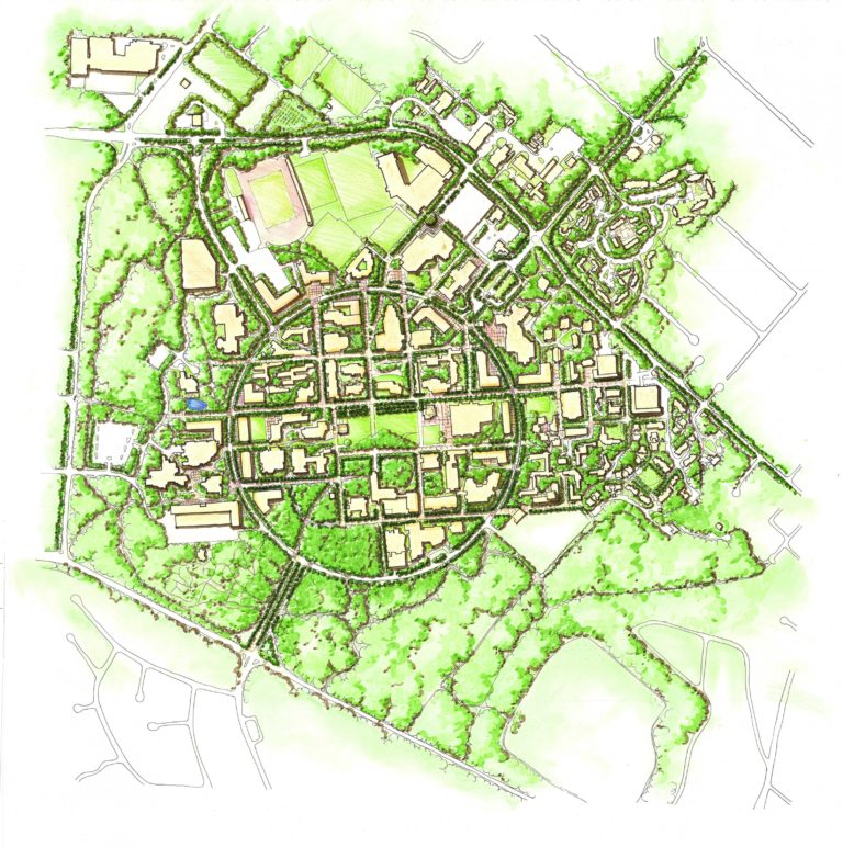 University of Victoria Campus Master Plan - DIALOG | DIALOG
