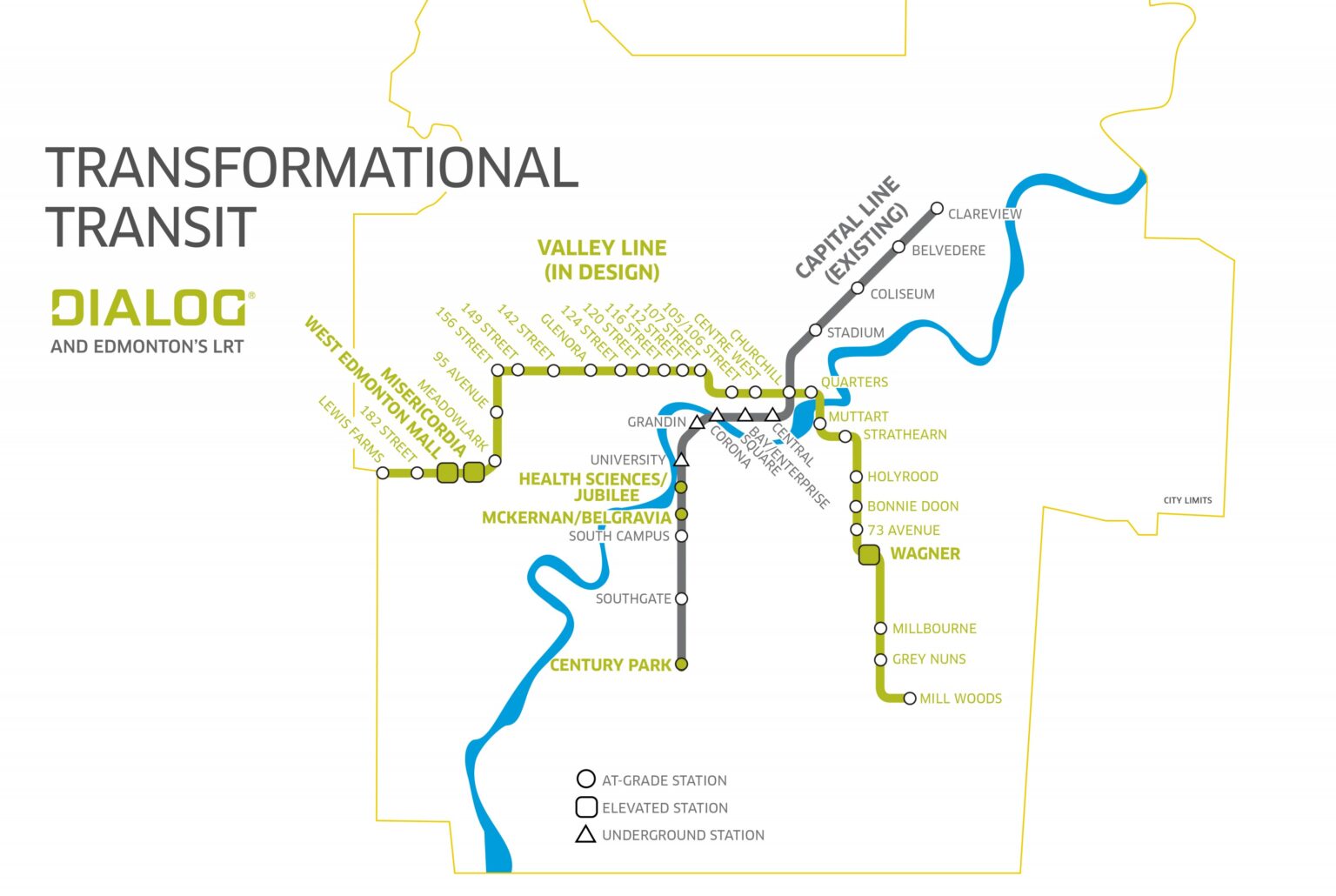 Valley Line LRT | DIALOG