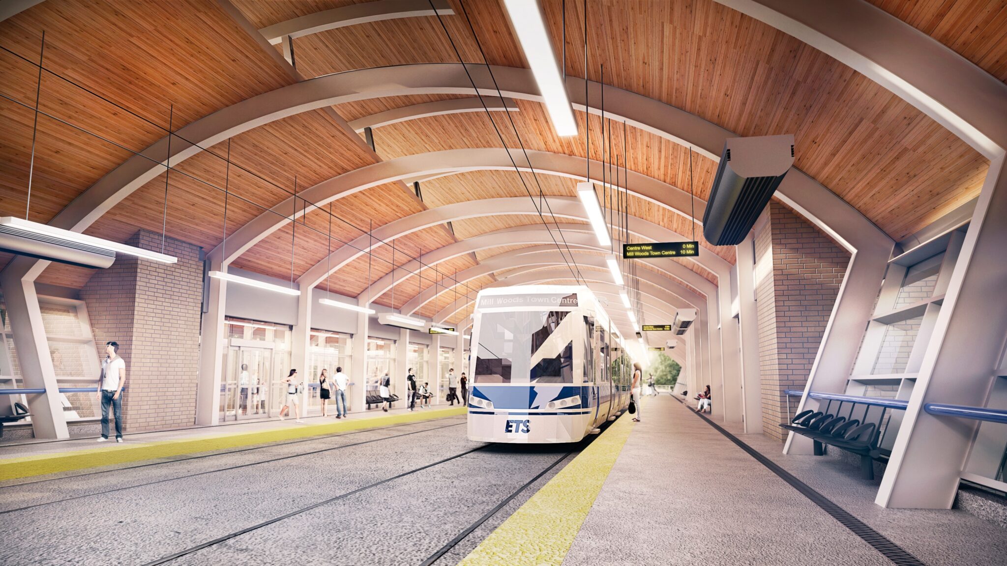 Valley Line LRT | DIALOG