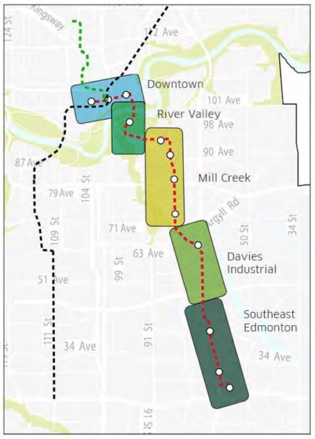 Valley Line LRT | DIALOG