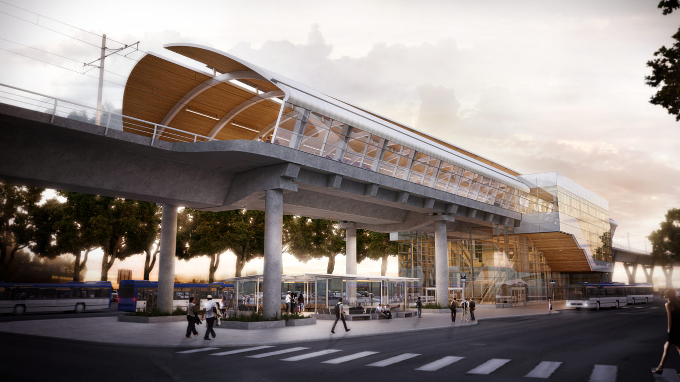 Valley Line LRT | DIALOG