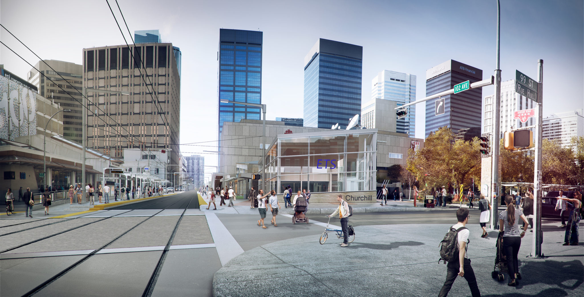 Valley Line LRT | DIALOG