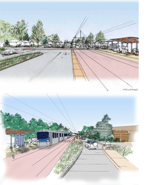 Valley Line LRT | DIALOG