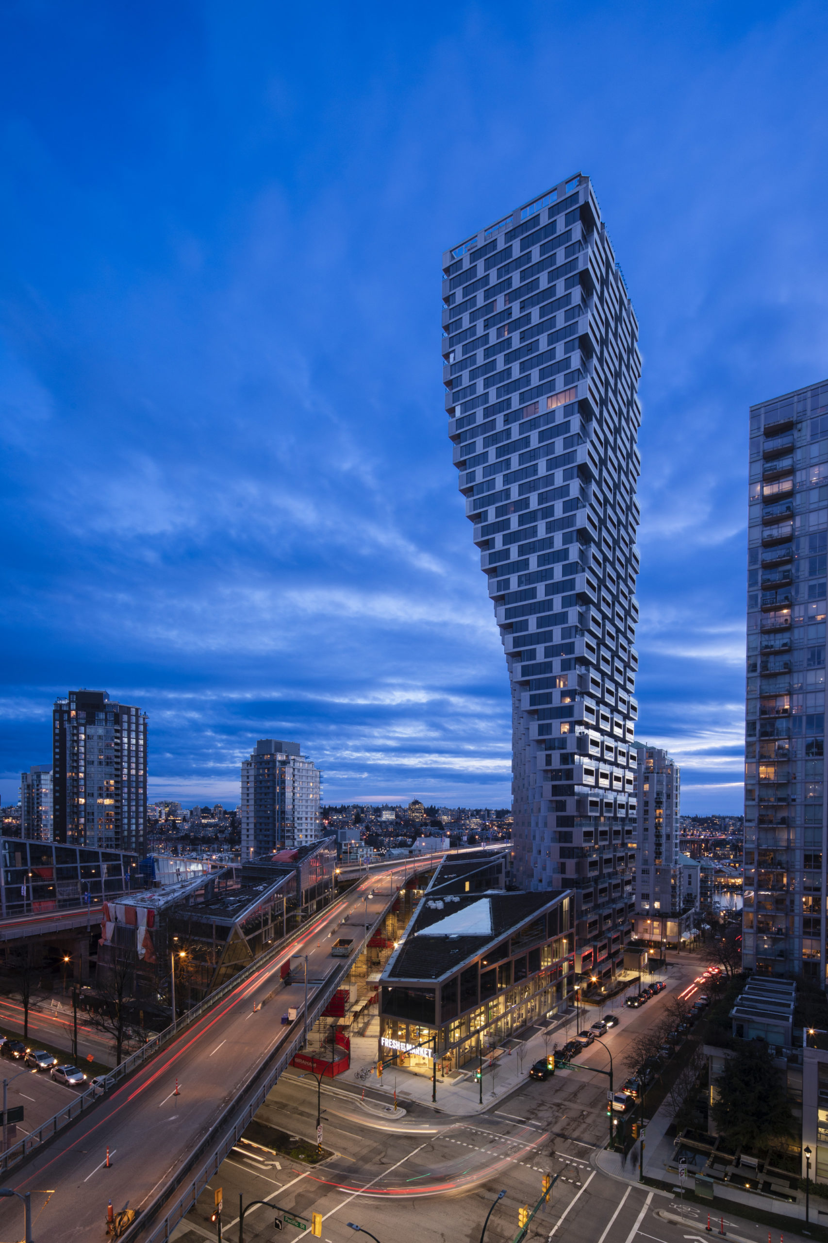 Vancouver House - DIALOG | DIALOG