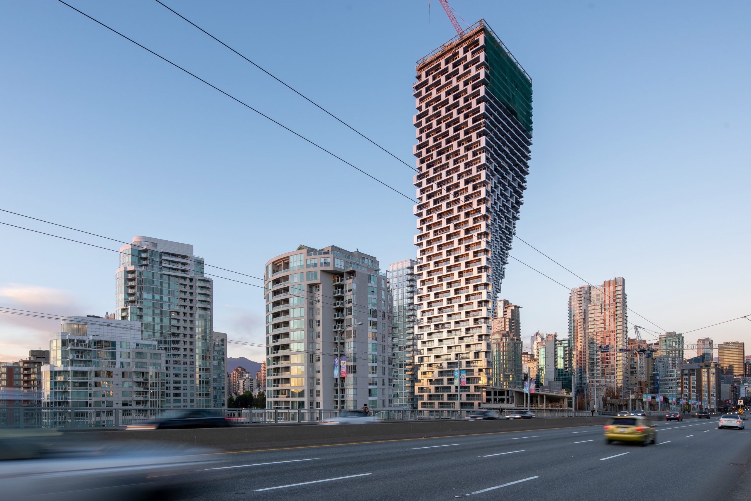 Vancouver House - DIALOG | DIALOG