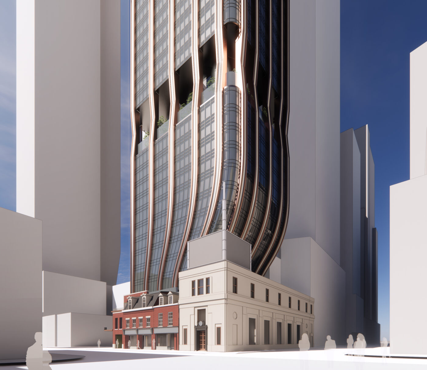 372-378 Yonge Street - DIALOG | DIALOG