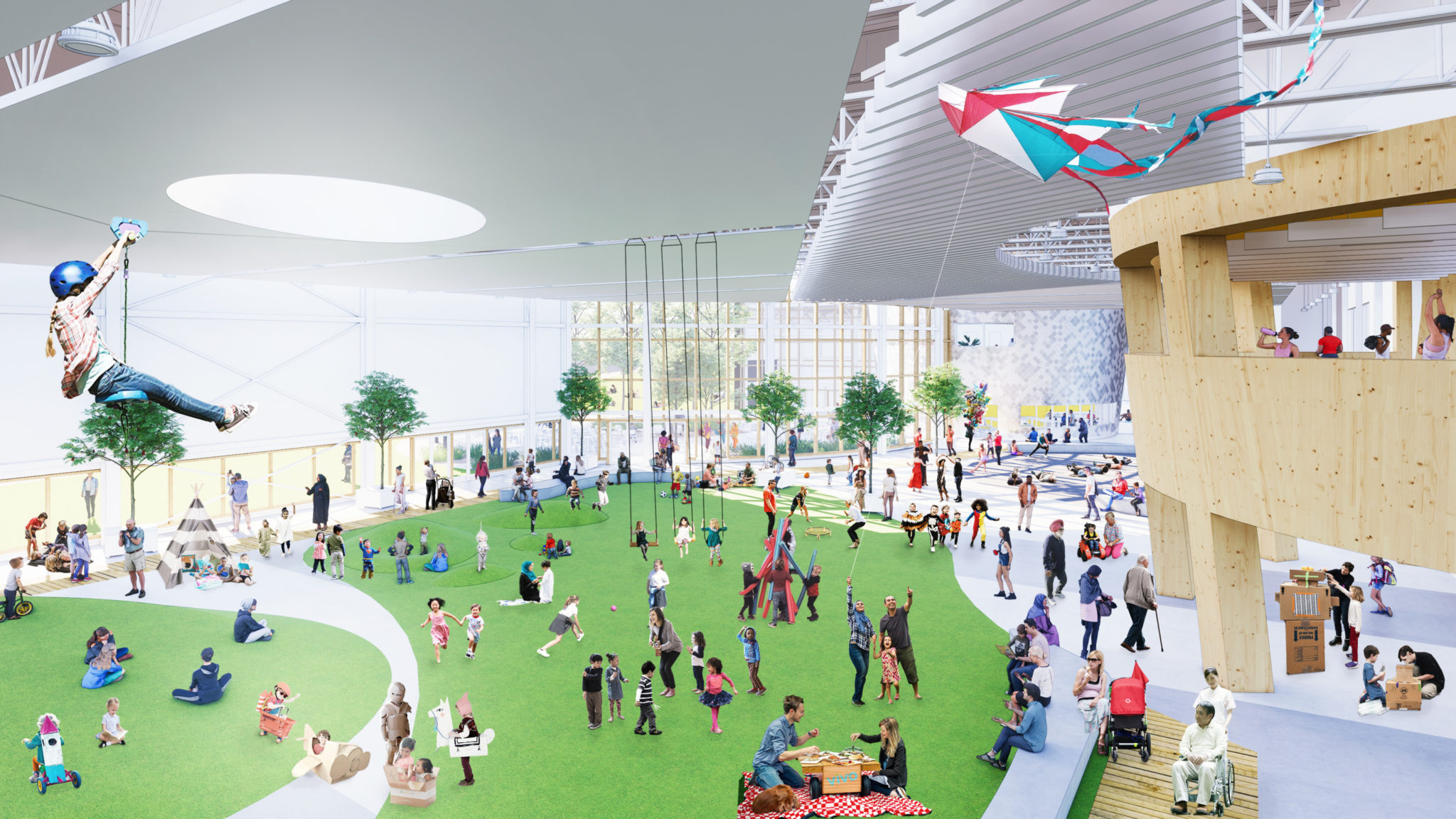 Vivo for Healthier Generations | DIALOG