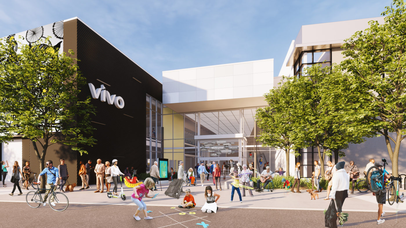 Vivo for Healthier Generations | DIALOG