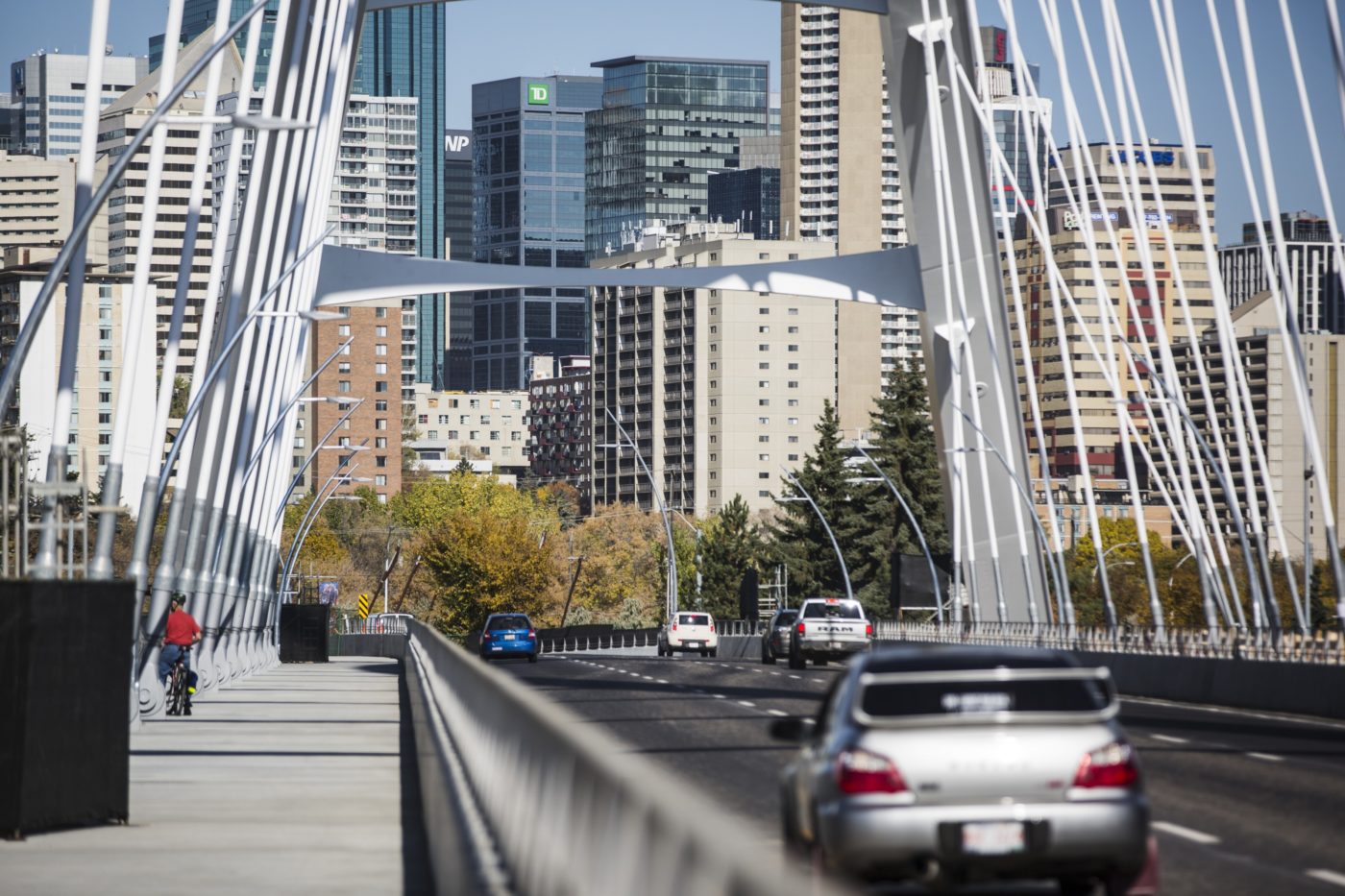 Walterdale Bridge - DIALOG | DIALOG