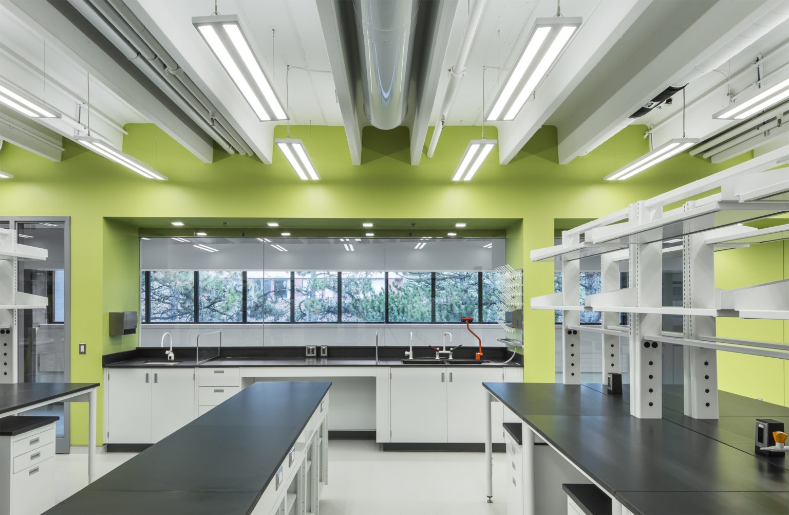 York University - Farquharson Life Sciences Building - DIALOG | DIALOG