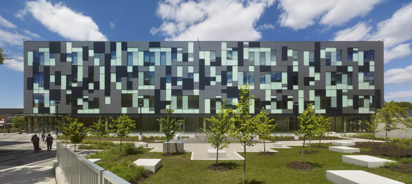 York University - Life Sciences Building - DIALOG | DIALOG