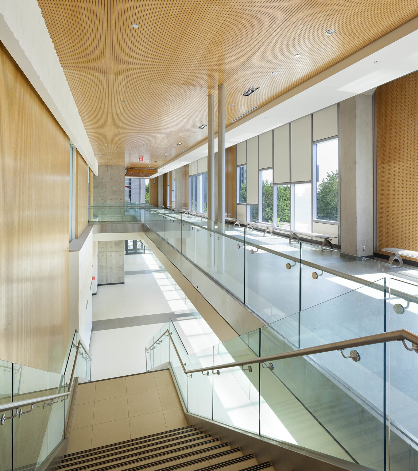 York University - Life Sciences Building - DIALOG | DIALOG