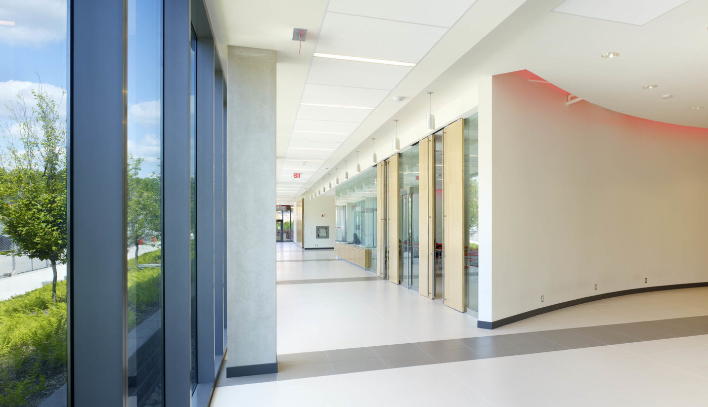 York University - Life Sciences Building - DIALOG | DIALOG