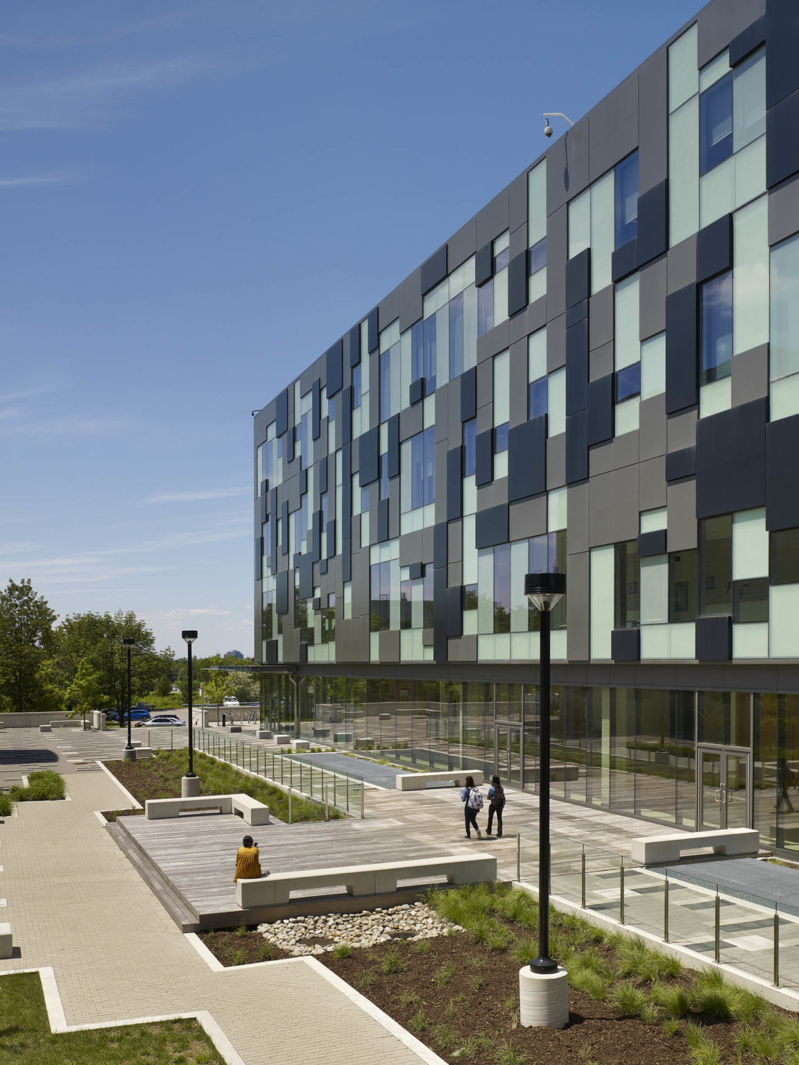 York University - Life Sciences Building - DIALOG | DIALOG