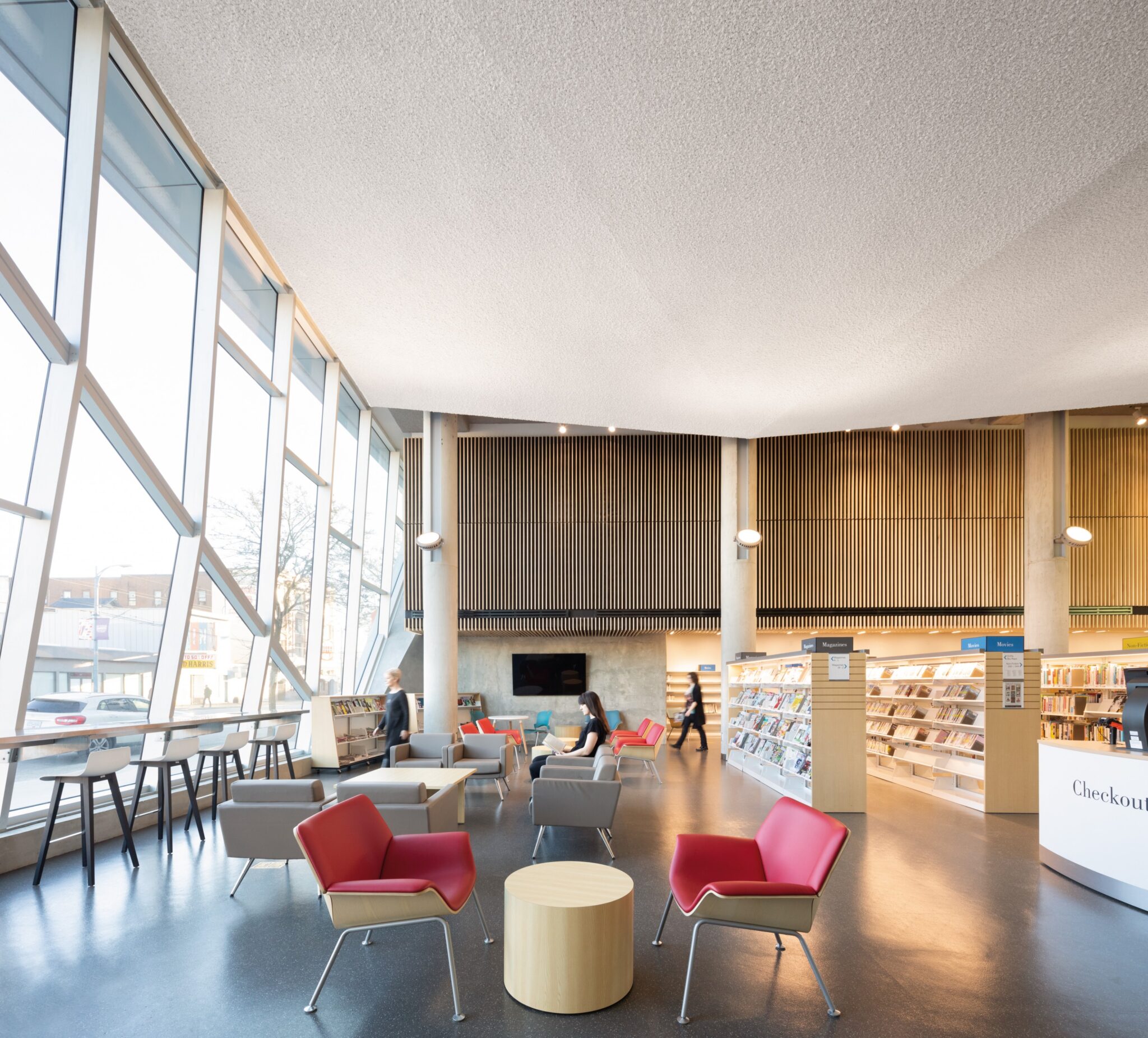 nə́c’aʔmat ct Strathcona Library / YWCA Cause We Care House - DIALOG ...