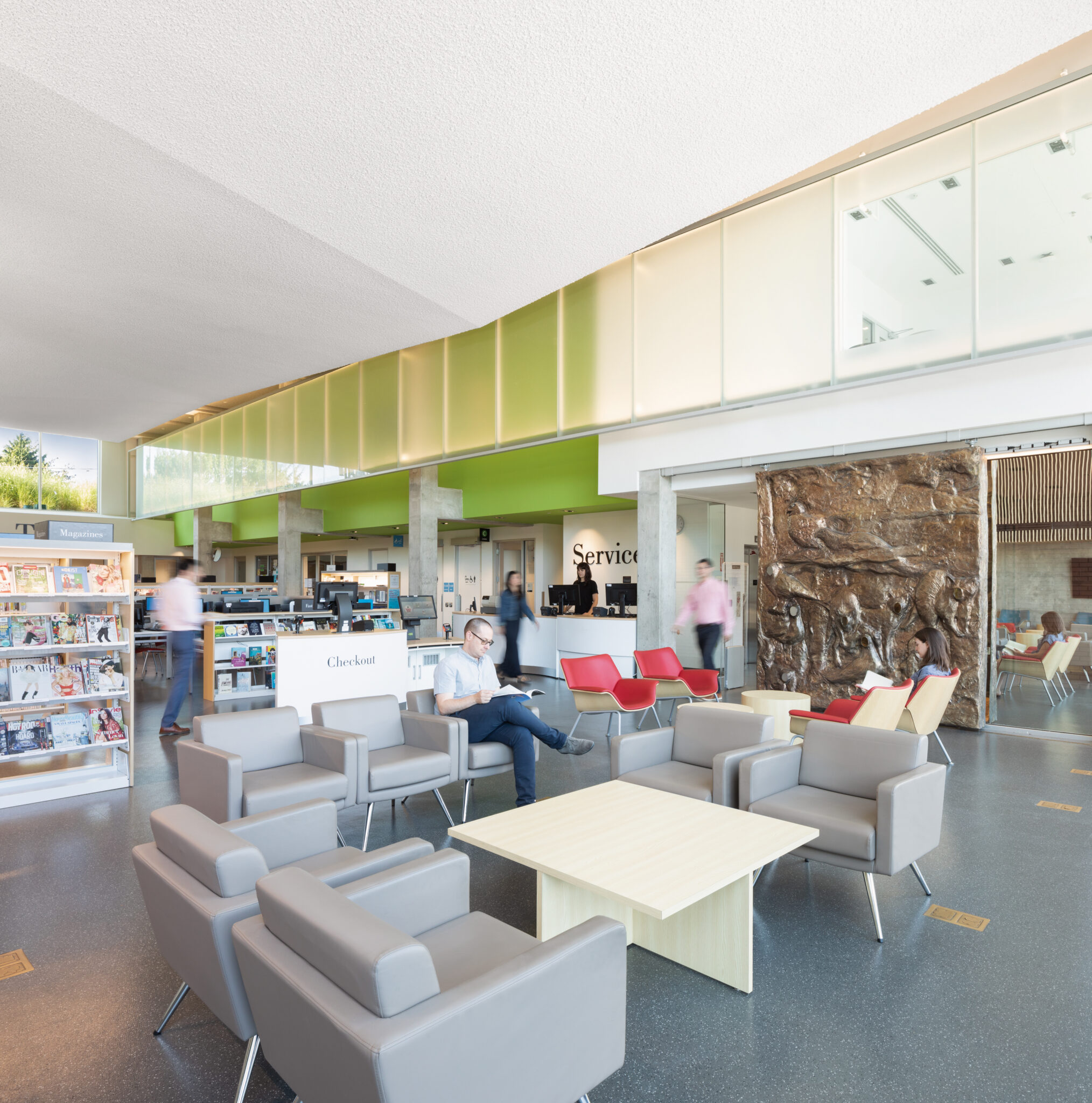 nə́c’aʔmat ct Strathcona Library / YWCA Cause We Care House - DIALOG ...