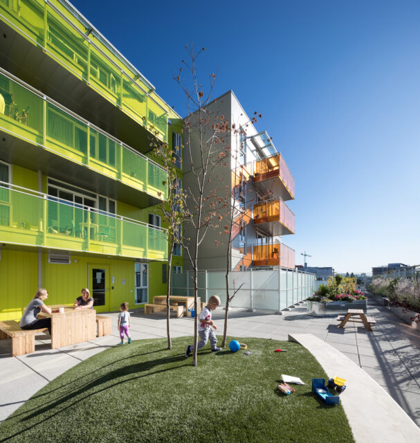 nə́c’aʔmat ct Strathcona Library / YWCA Cause We Care House - DIALOG ...