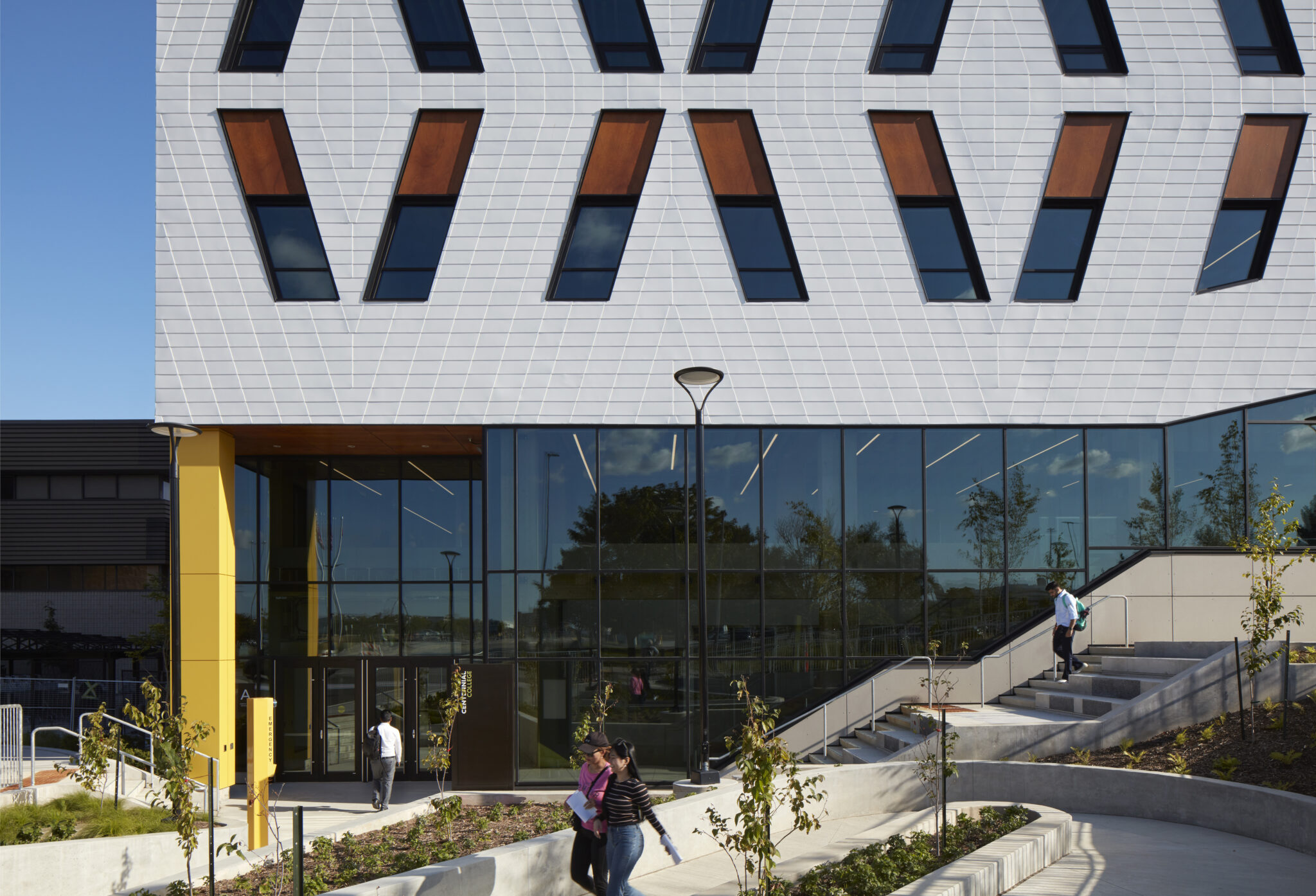 Ontario Association of Architects Announces Centennial College A ...