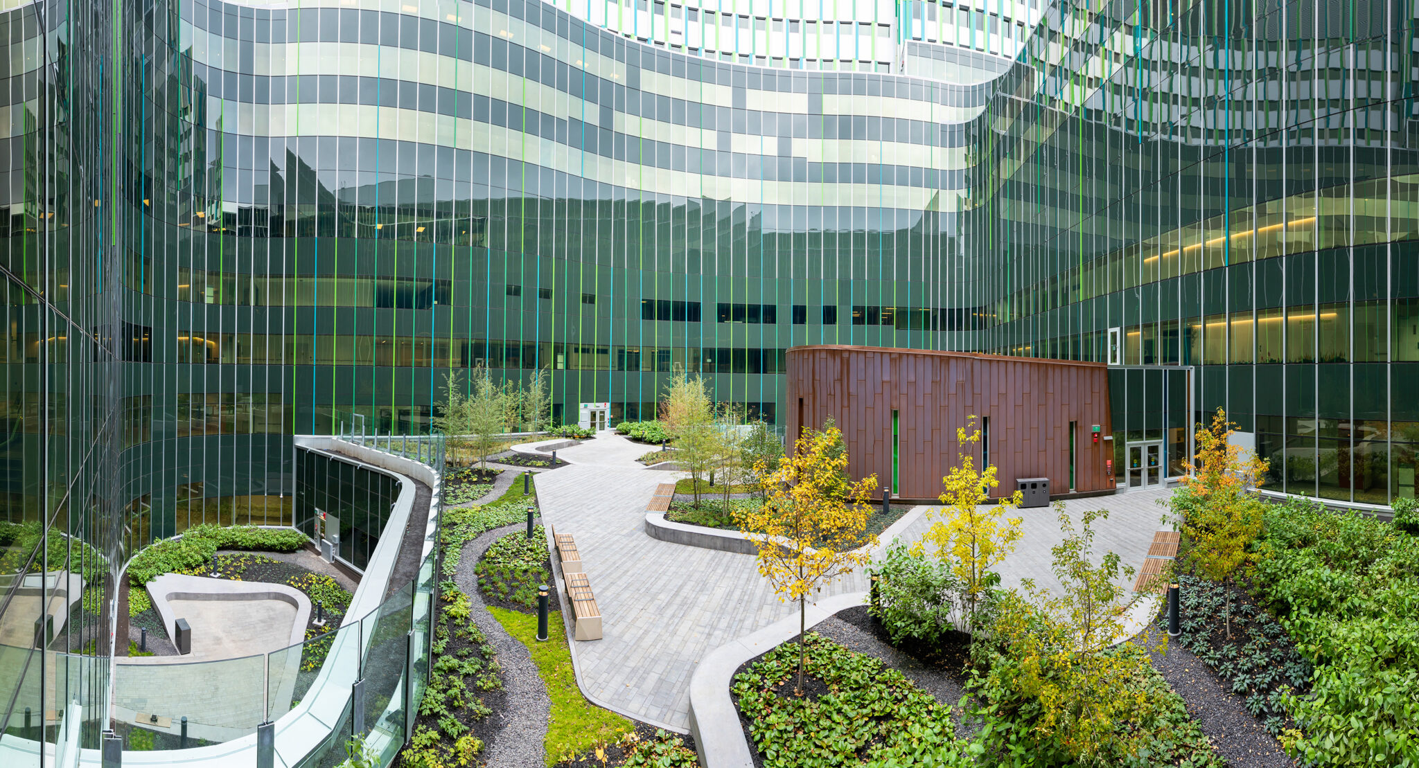 Arthur J.E. Child Comprehensive Cancer Centre Achieves Substantial ...