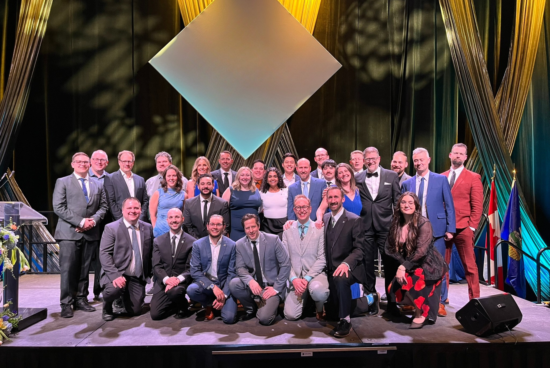 DIALOG Wins Awards at the 2025 CEA Showcase Awards Gala | DIALOG