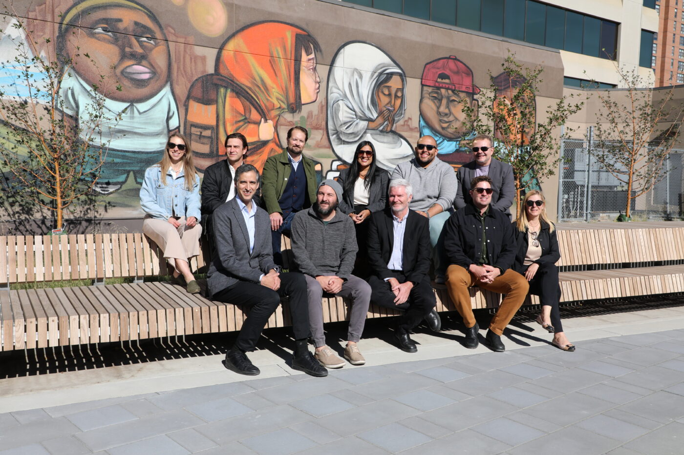 DIALOG Revitalizes Underutilized Urban Space into Vibrant, Accessible ...