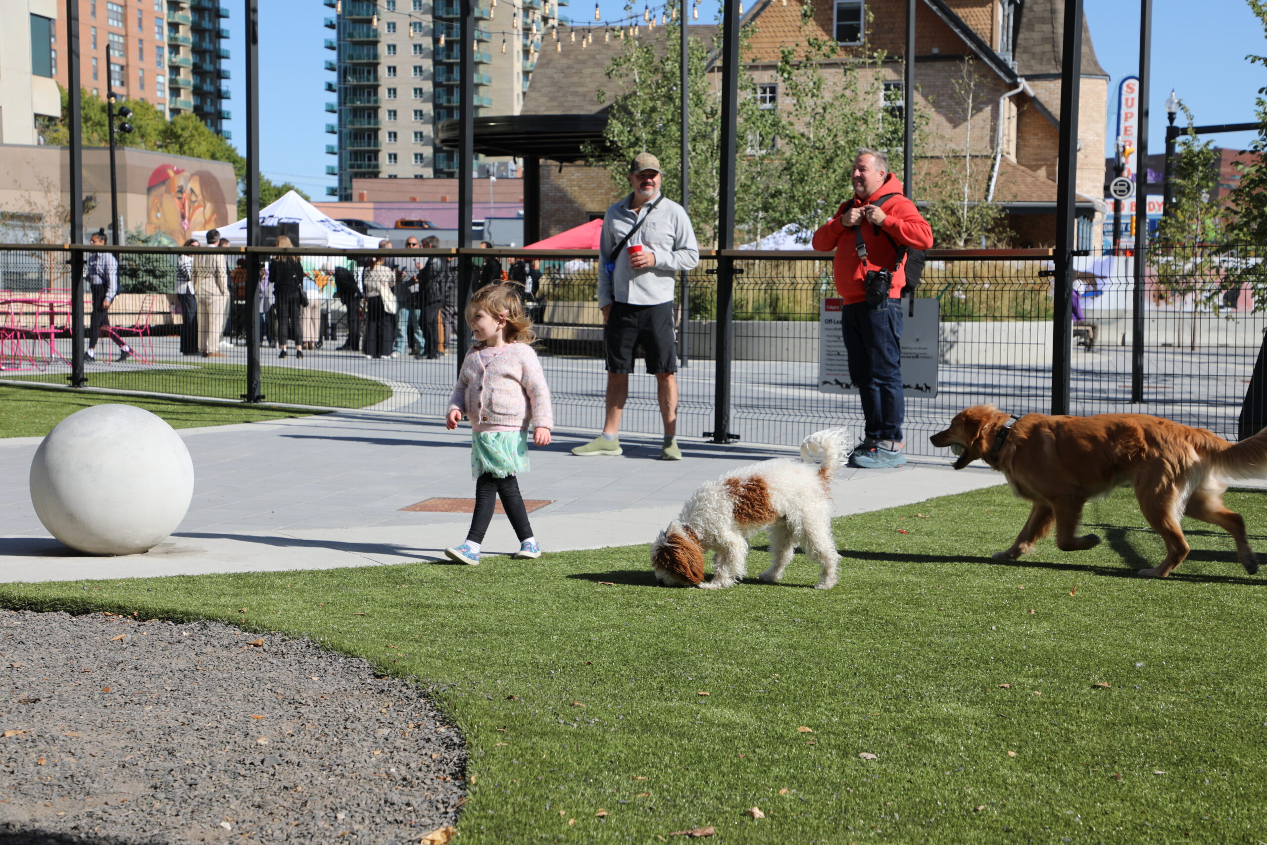 DIALOG Revitalizes Underutilized Urban Space into Vibrant, Accessible ...