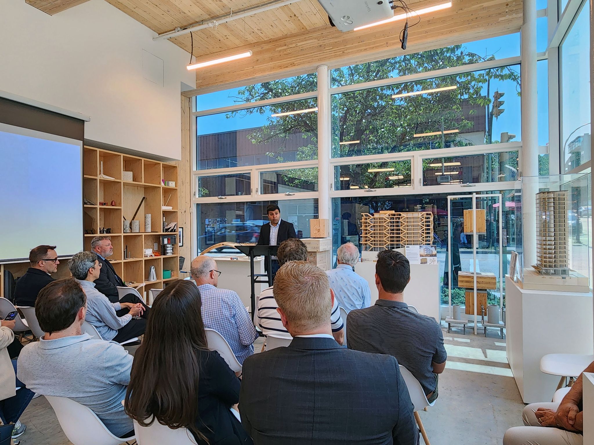 Vancouver’s 2150 Keith Drive Mass Timber Project Receives $3.5 Million ...