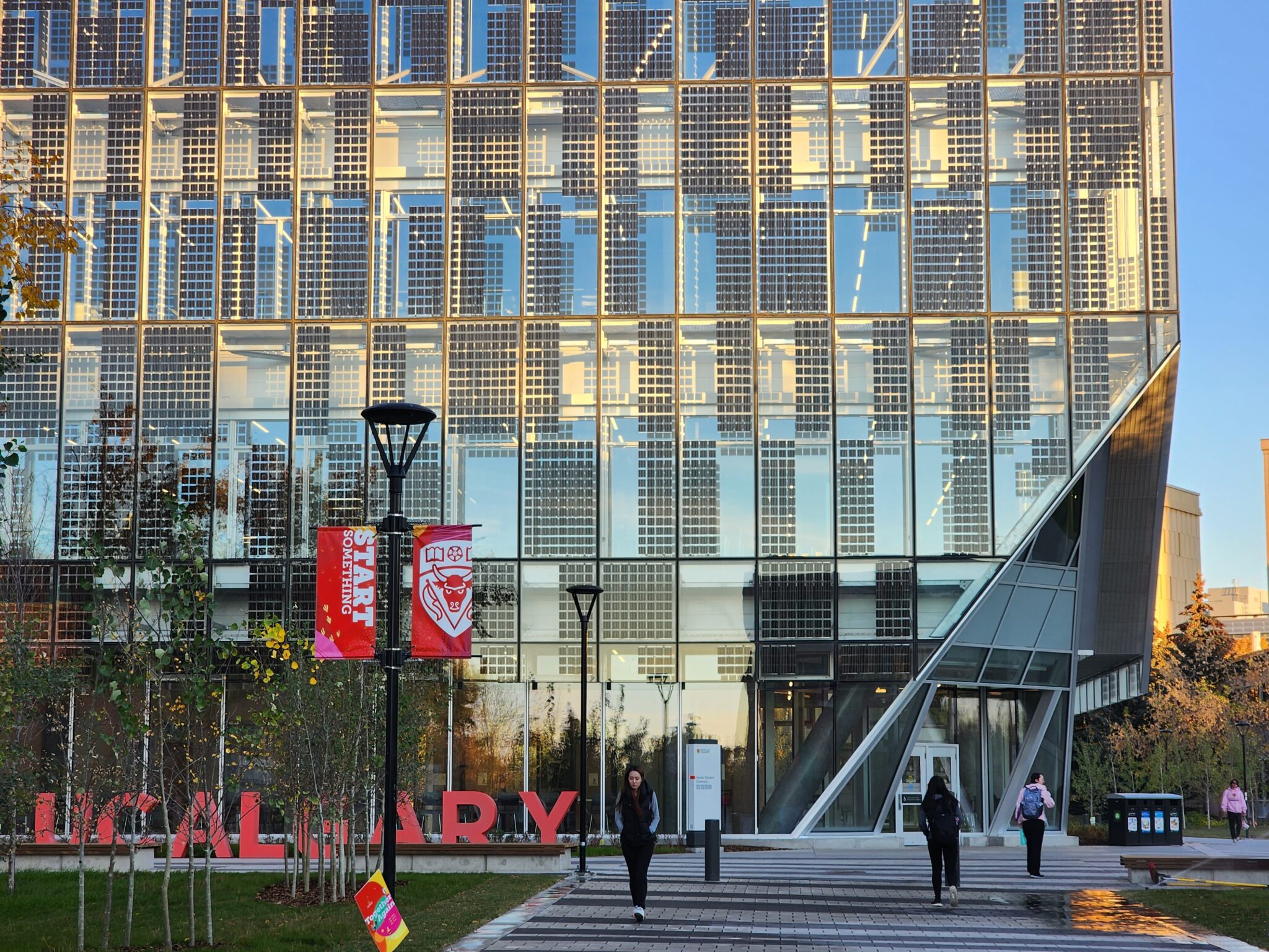 Hunter Student Commons Opens at the University of Calgary - DIALOG | DIALOG