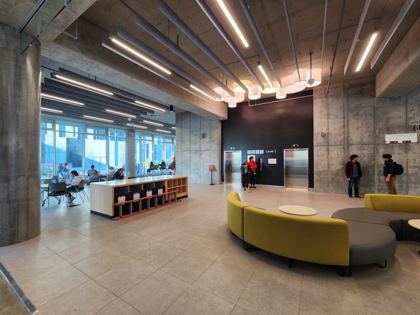 Hunter Student Commons Opens at the University of Calgary | DIALOG