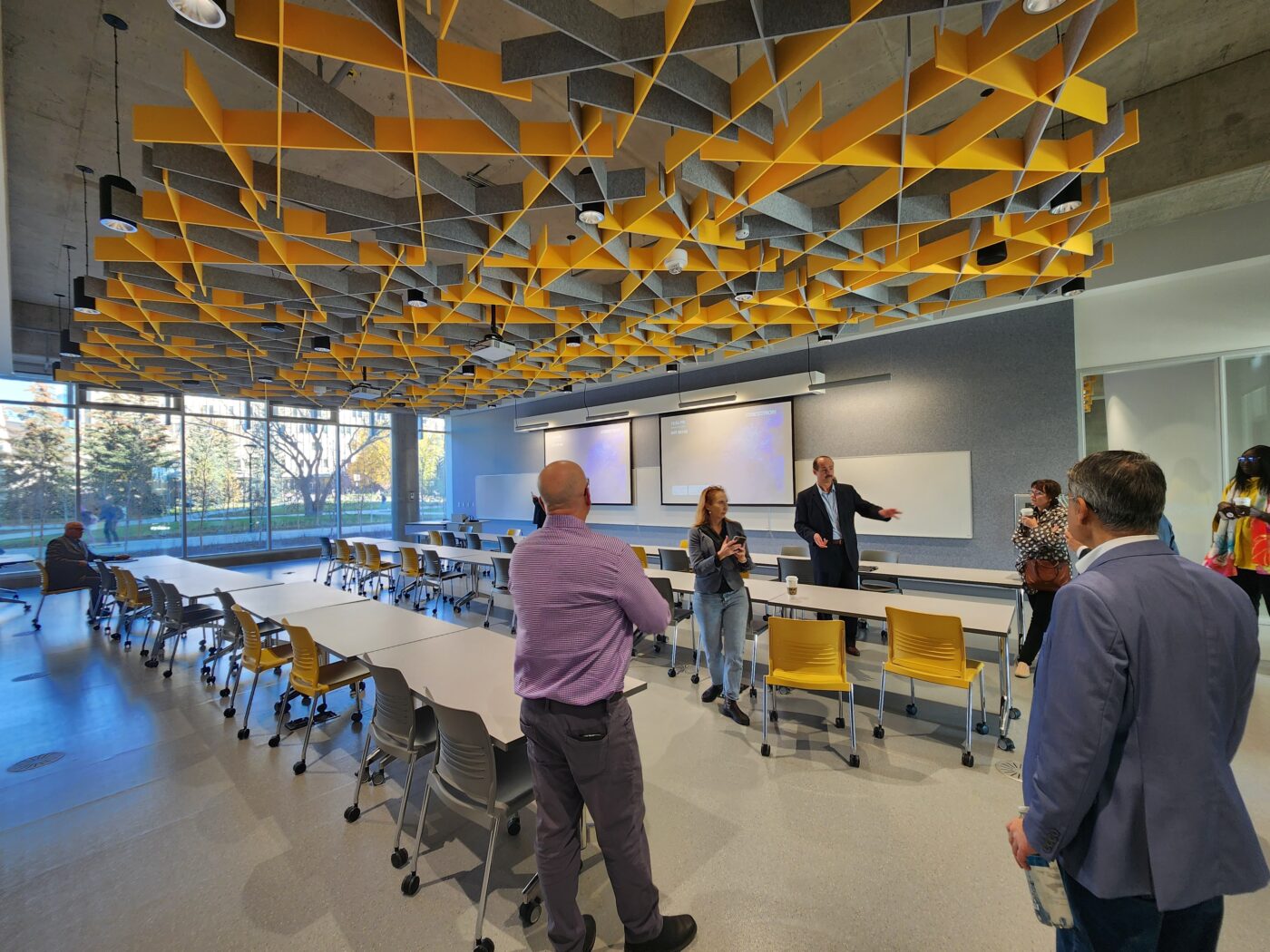 Hunter Student Commons Opens at the University of Calgary | DIALOG