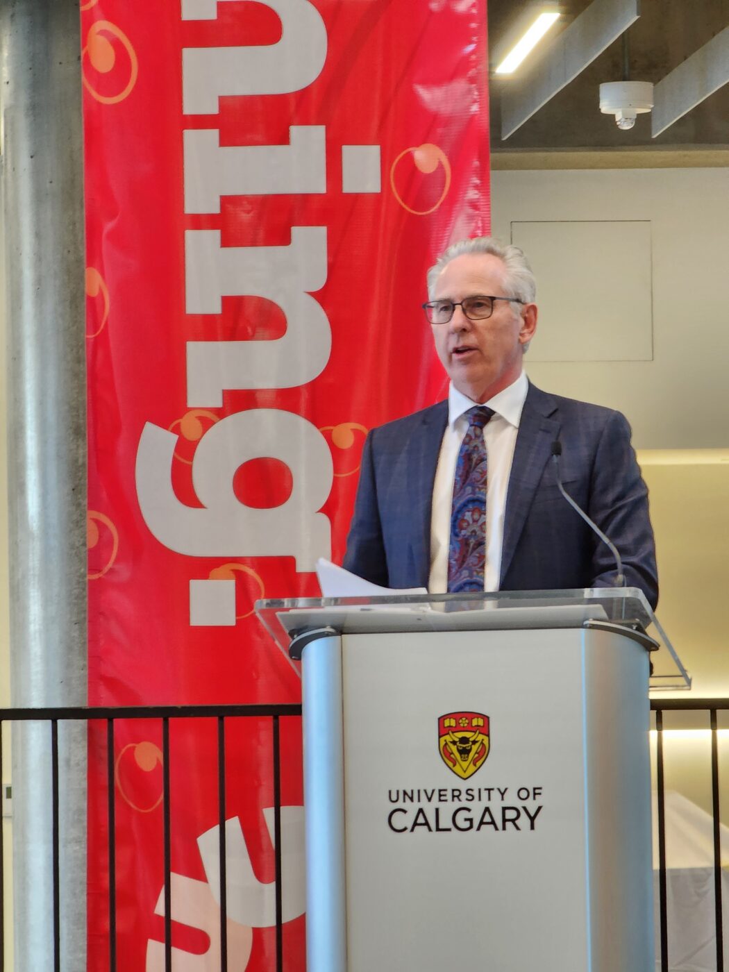 Hunter Student Commons Opens at the University of Calgary | DIALOG