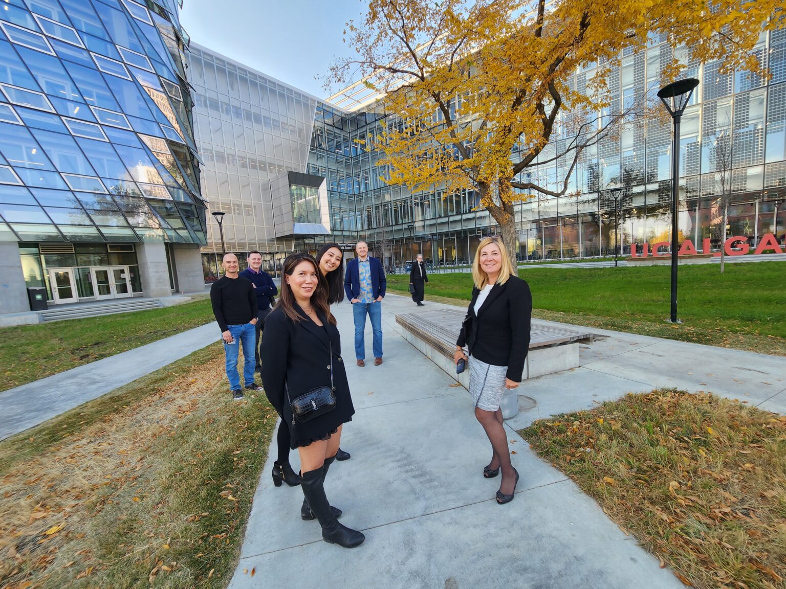 Hunter Student Commons Opens at the University of Calgary | DIALOG