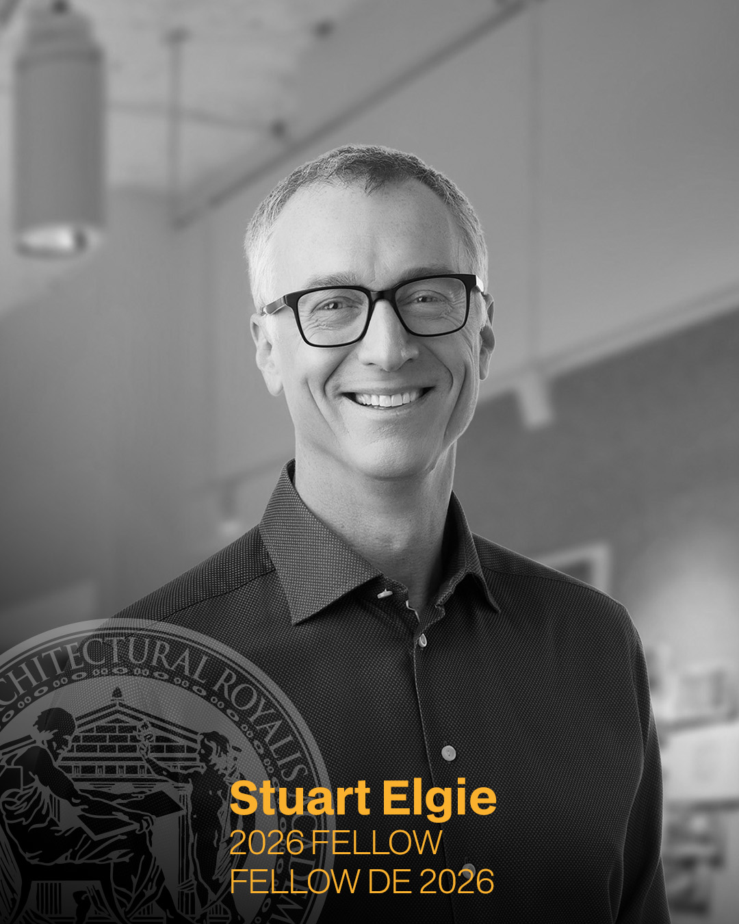 DIALOG Partner and Architect Stuart Elgie Named Royal Architectural ...