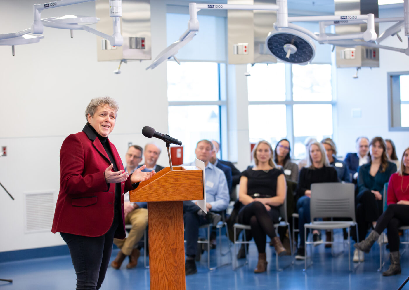 DIALOG Celebrates Groundbreaking of Veterinary Learning Commons ...