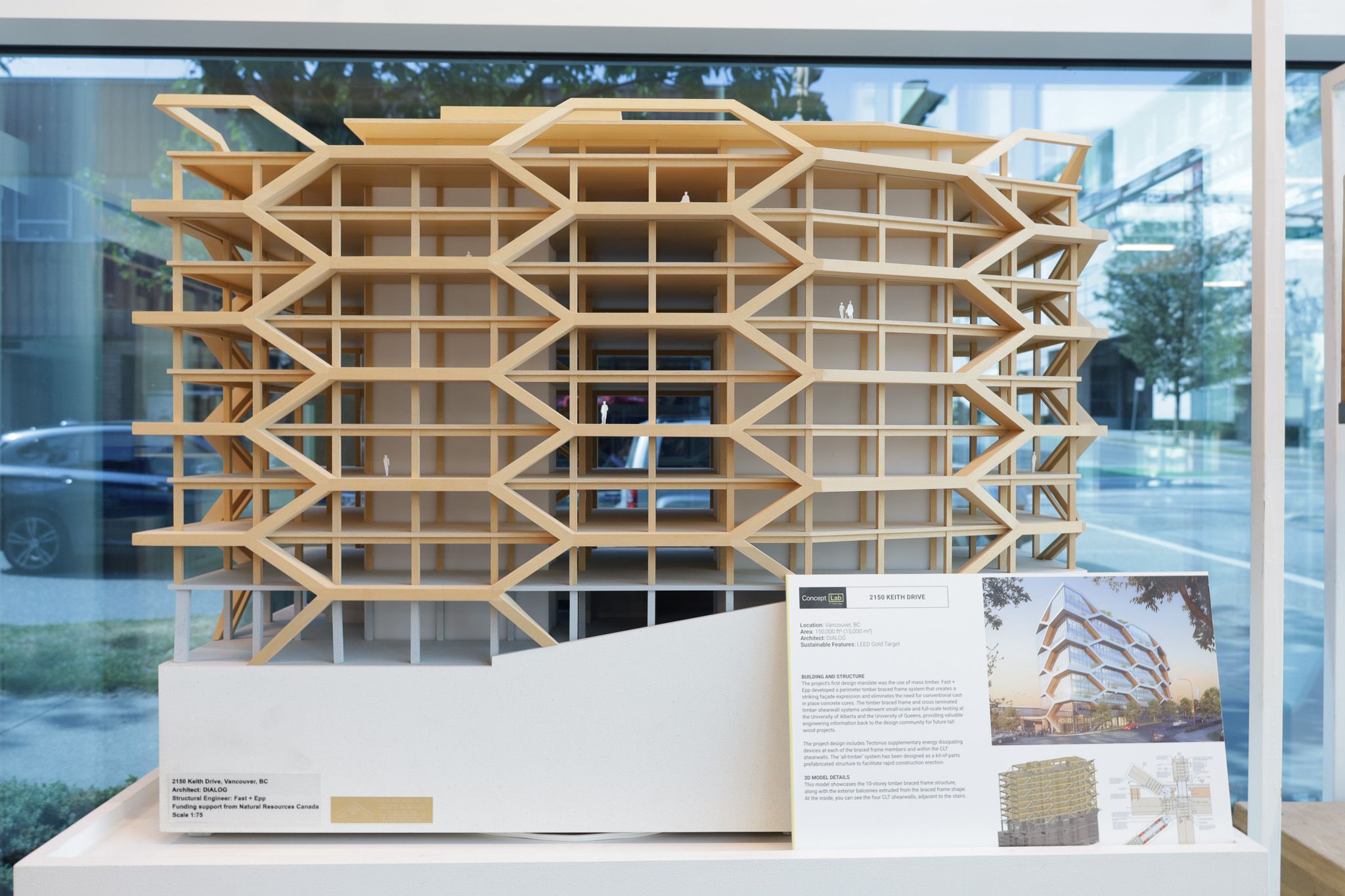 Vancouver’s 2150 Keith Drive Mass Timber Project Receives $3.5 Million ...