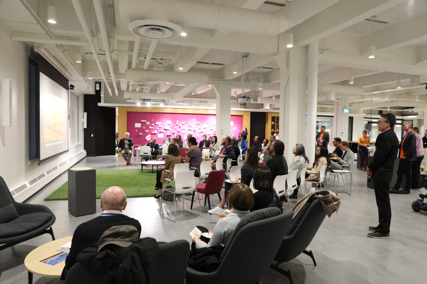 DIALOG Calgary Studio Proudly Hosts Evening Session at CanU Forum 2023 ...