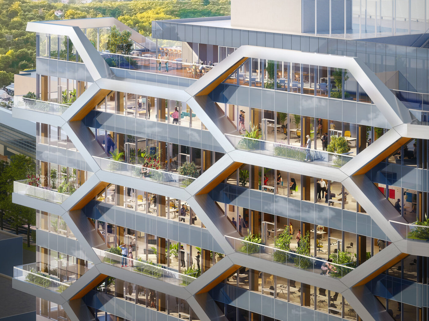 Vancouver’s 2150 Keith Drive Mass Timber Project Receives $3.5 Million ...