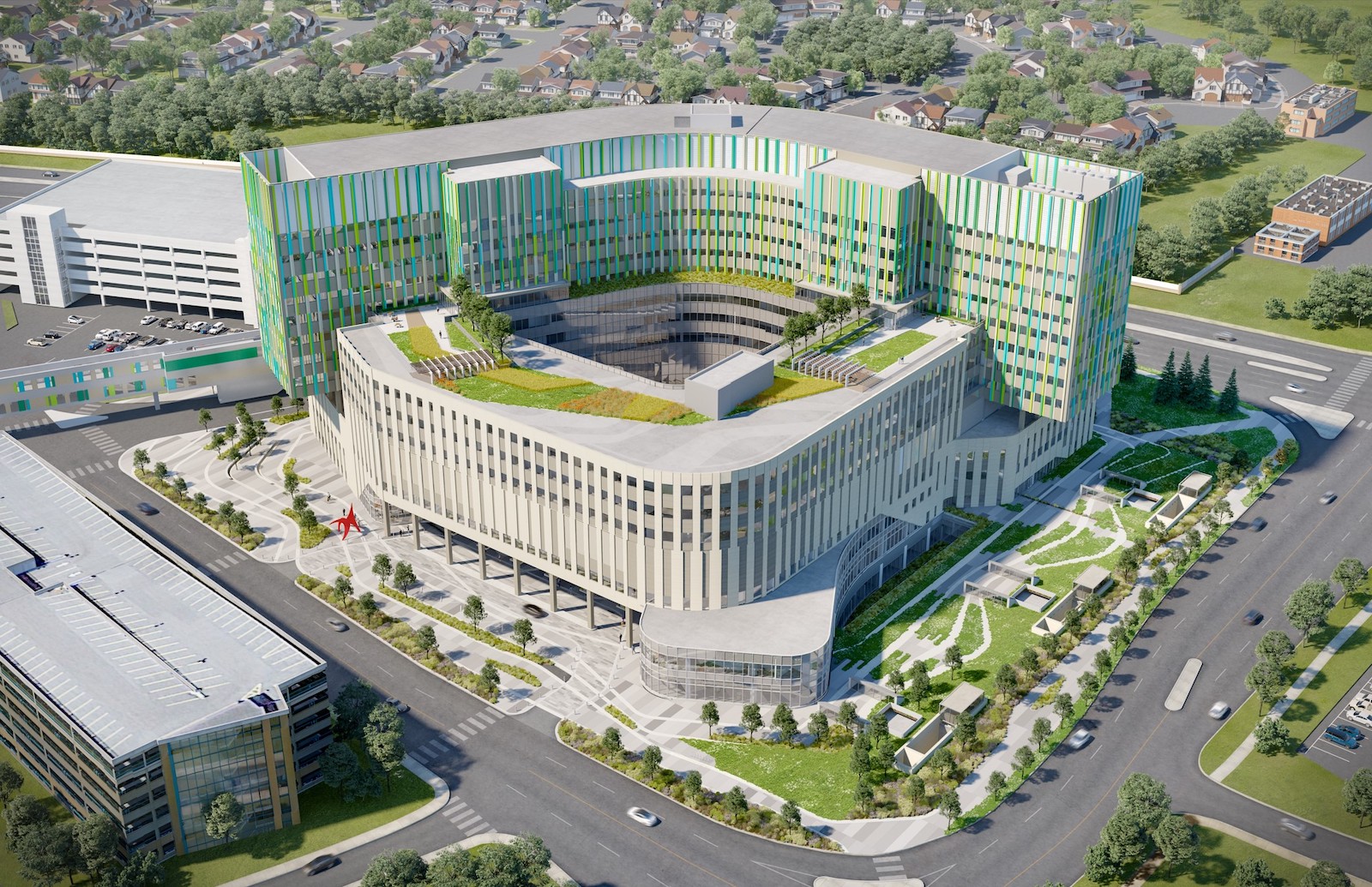 Arthur J.E. Child Comprehensive Cancer Centre Wins at Building ...