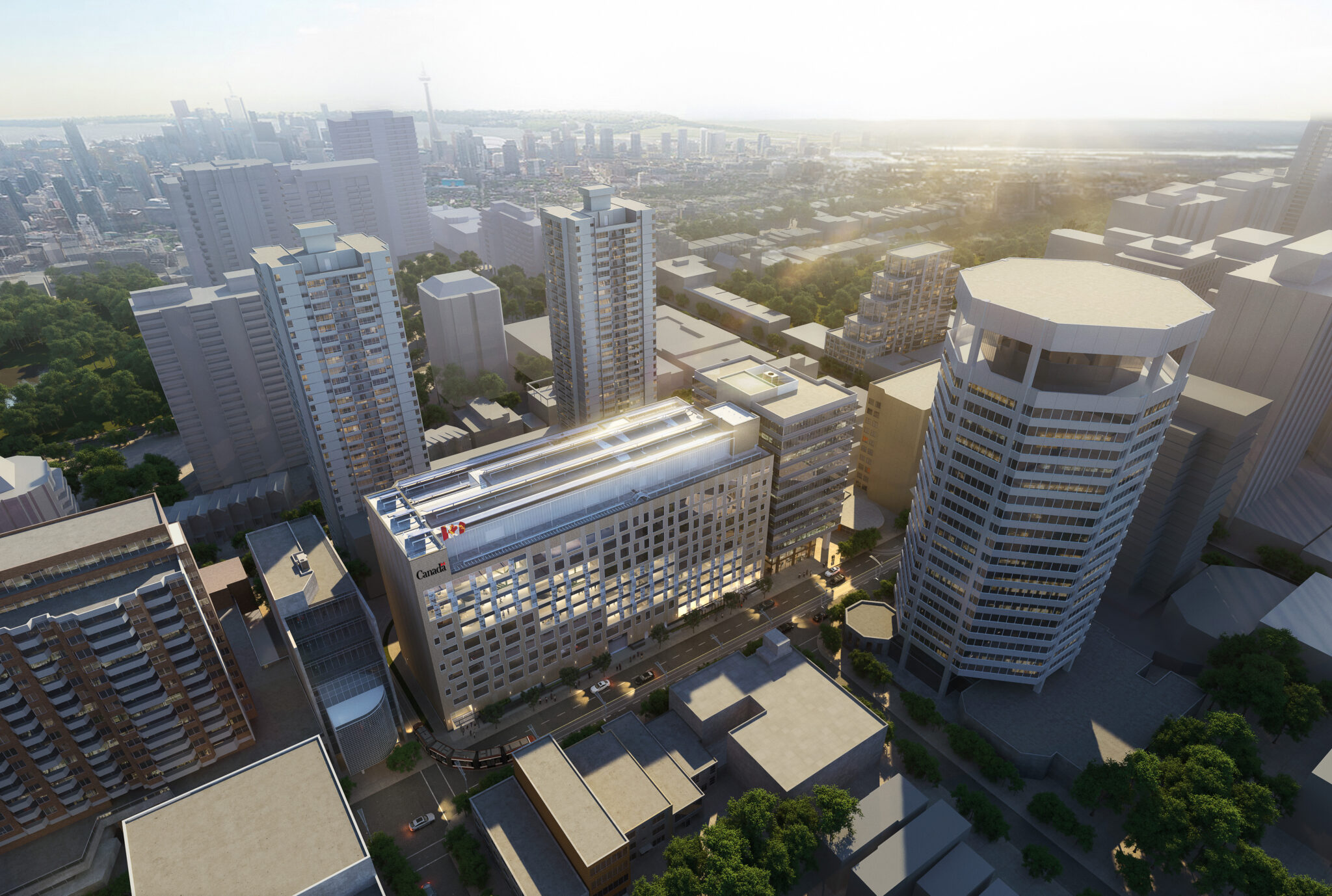 DIALOG’s 25 St. Clair Avenue East Rehabilitation Project Awarded the ...