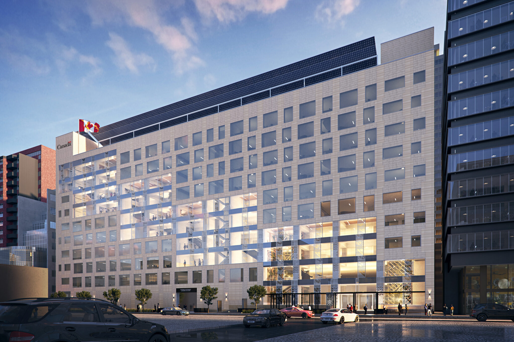 DIALOG’s 25 St. Clair Avenue East Rehabilitation Project Awarded the ...