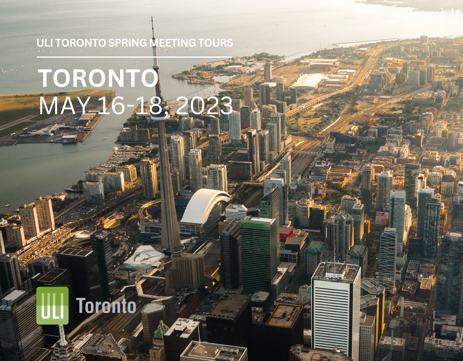 DIALOGers Lead Tours at ULI Toronto Spring Meeting 2023 - DIALOG | DIALOG
