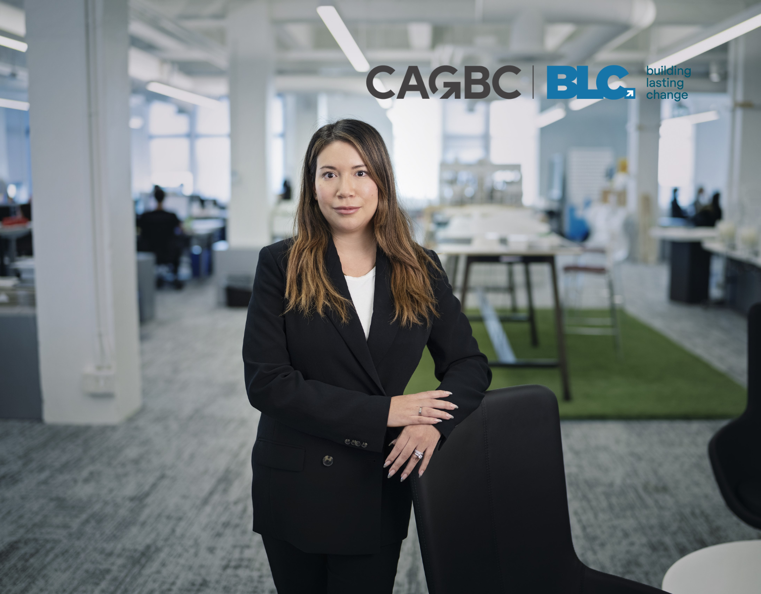 DIALOG's Stephanie Fargas at CAGBC Building Lasting Change 2023 ...