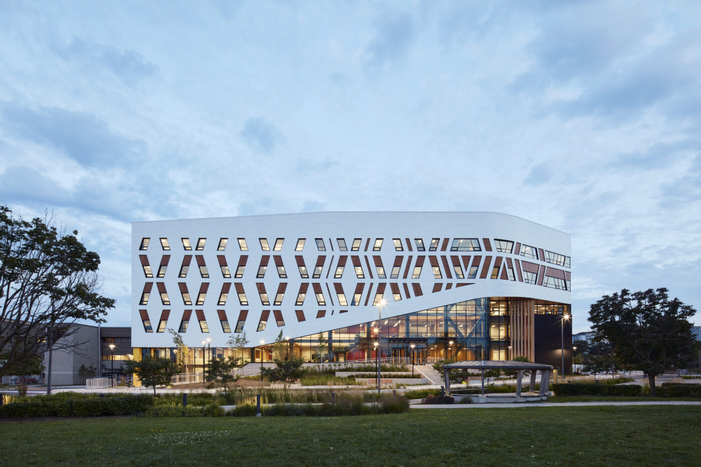 DIALOG Celebrates Completion of Canada’s First LEED Gold, Zero Carbon ...