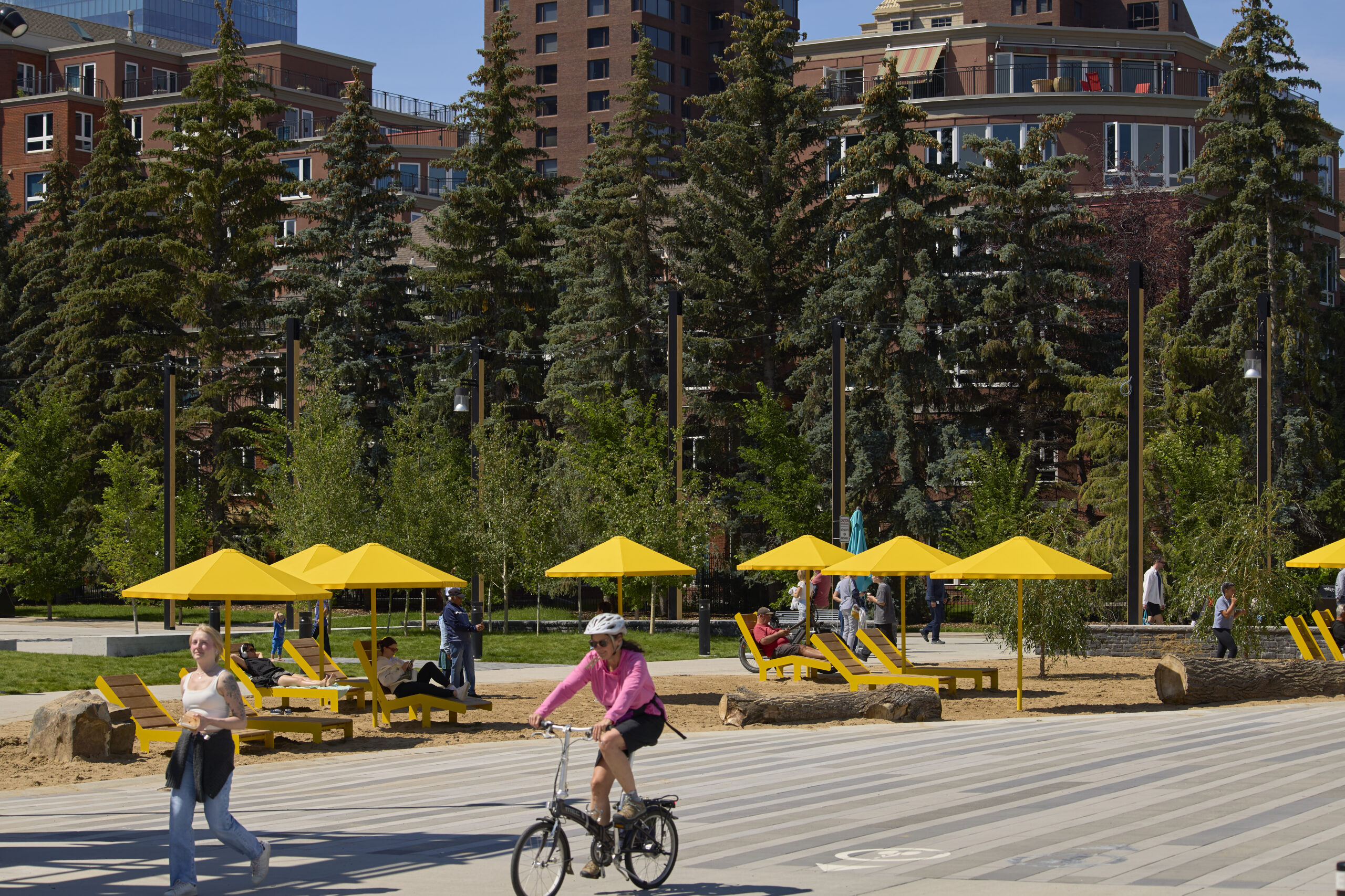 Designing for Connection: Public Spaces for Thriving Communities ...