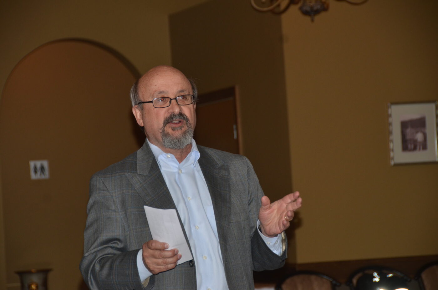 DIALOG Partner and Architect Jim Goodwin Reflects on 50-year Career ...