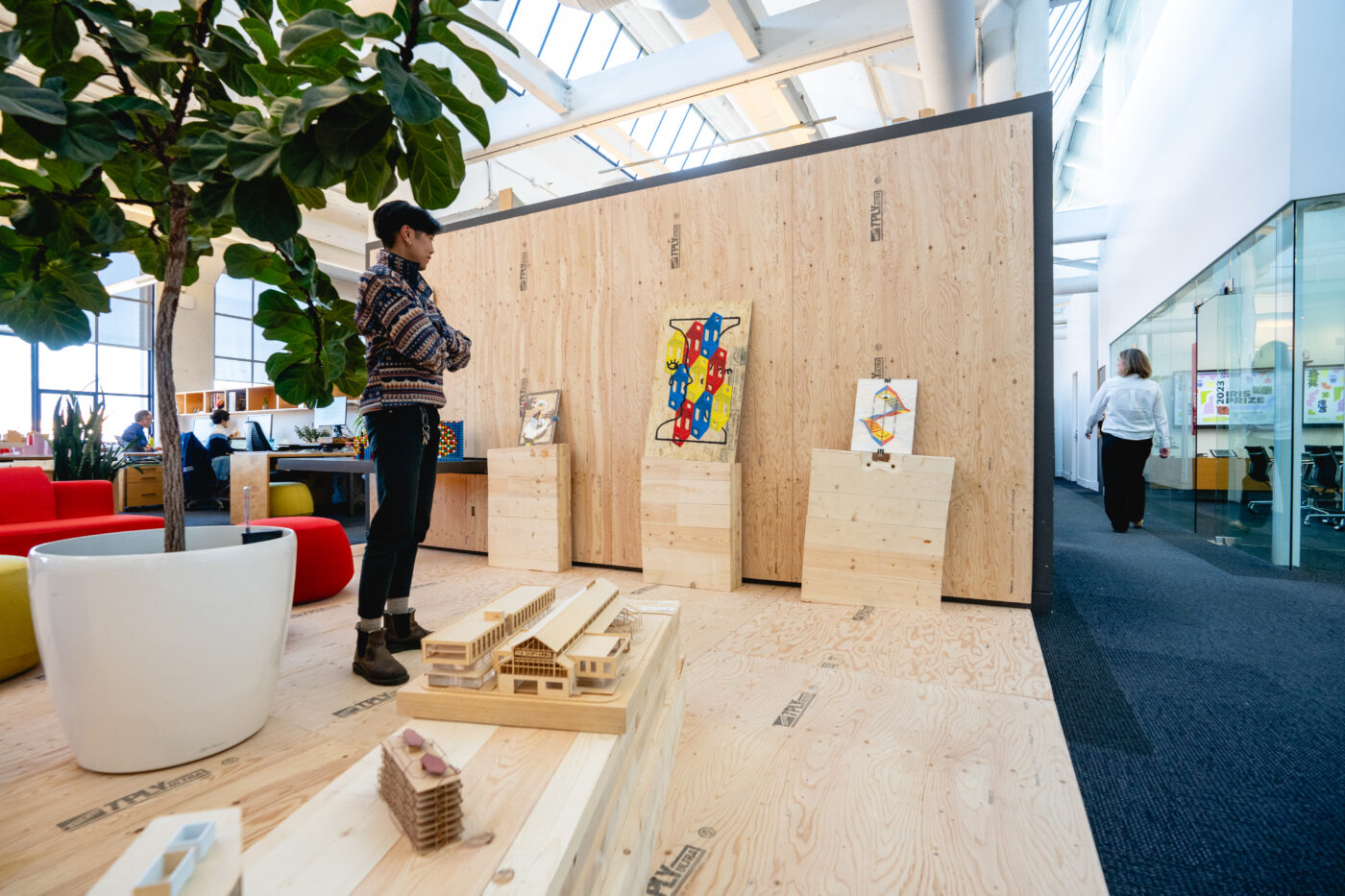 DIALOG Vancouver Studio Reveals Creative Renovation Refresh | DIALOG