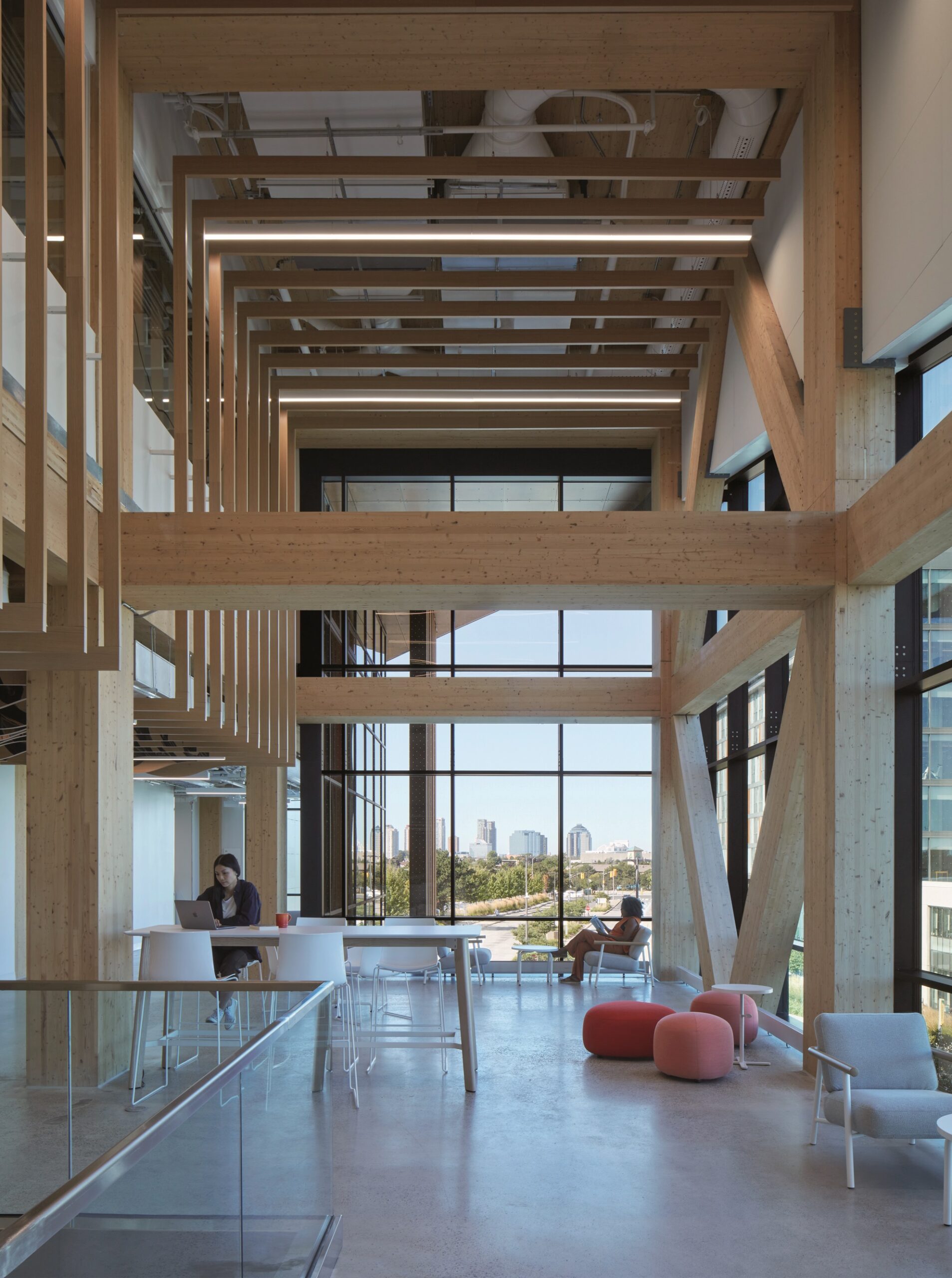 Centennial College A-Building Education Facility Selected as Azure’s ...