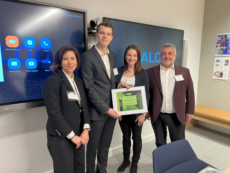 DIALOG Announces 2024 UofT Donald Tong Scholarship Recipient - DIALOG ...
